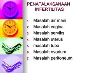 Infertilitas | PPT