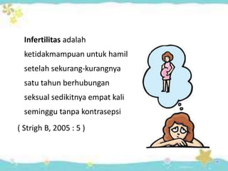 INFERTILITAS | PPTX