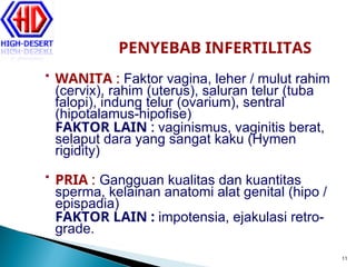 INFERTILITAS DAN KEHARMONISAN RUMAH TANGGA.ppt