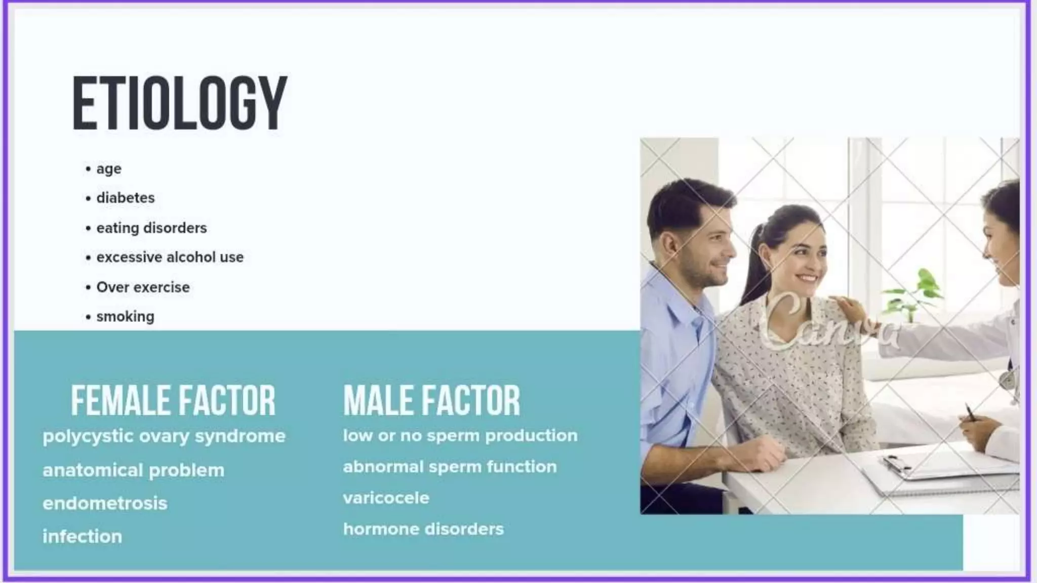 Infertility 1 Pptx Infertility Reproductive Health