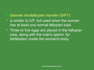 Infertility | PPT