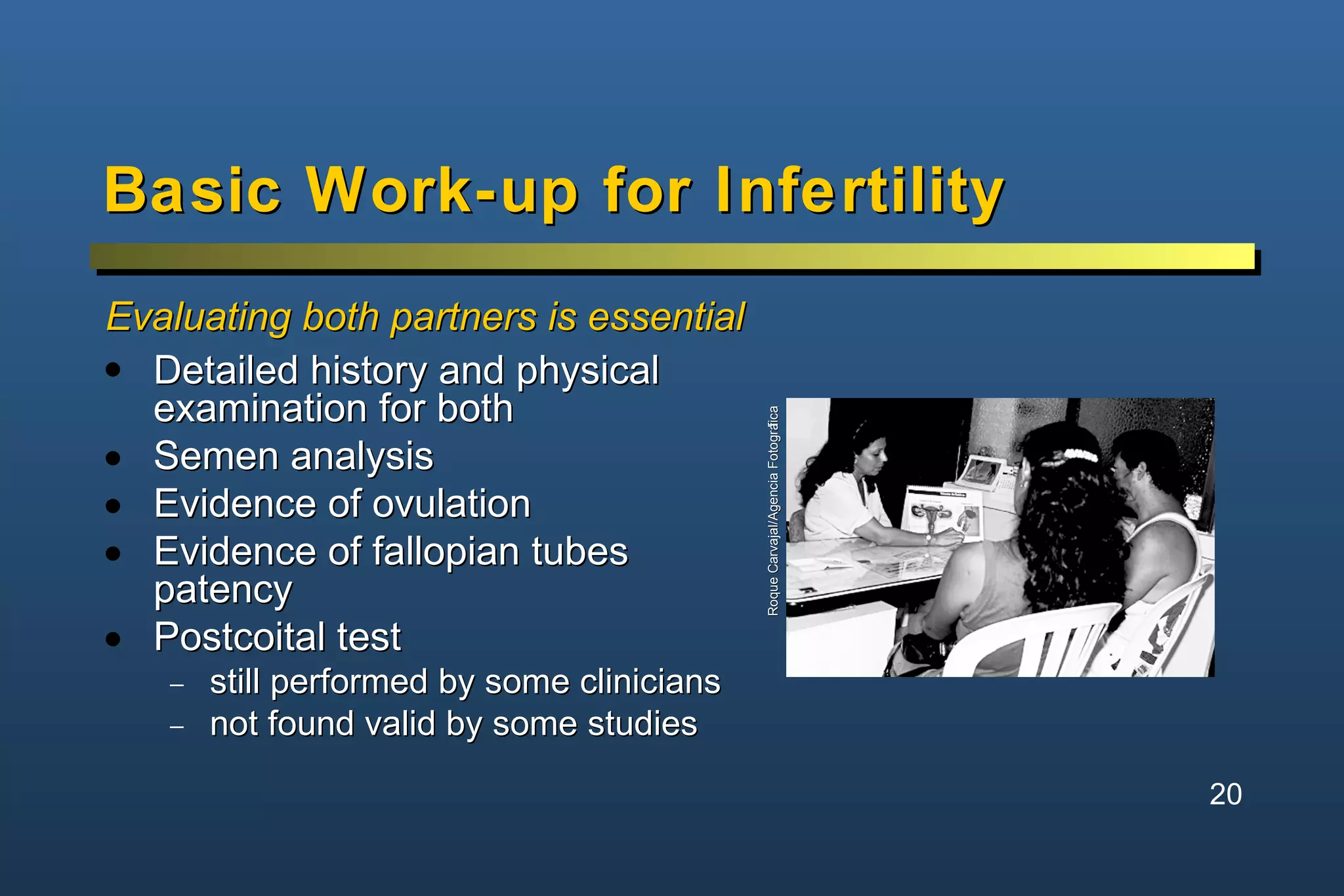 Infertility | PPT