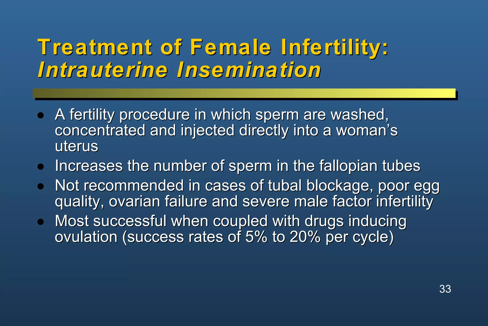 Infertility | PPT