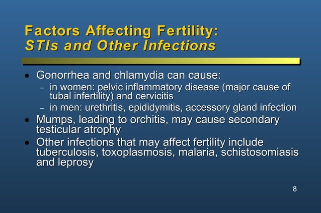 Infertility | PPT