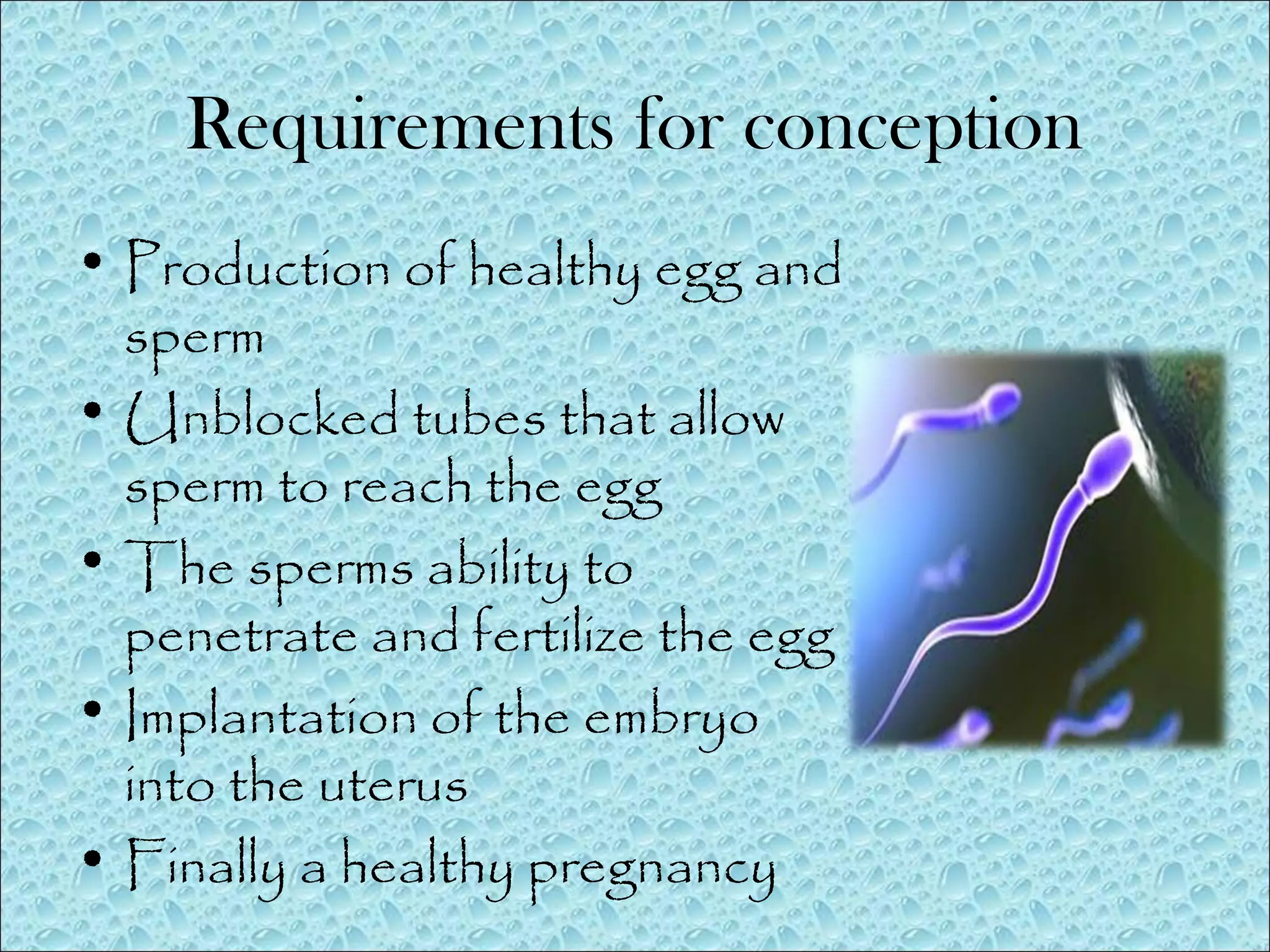 Infertility | PPT