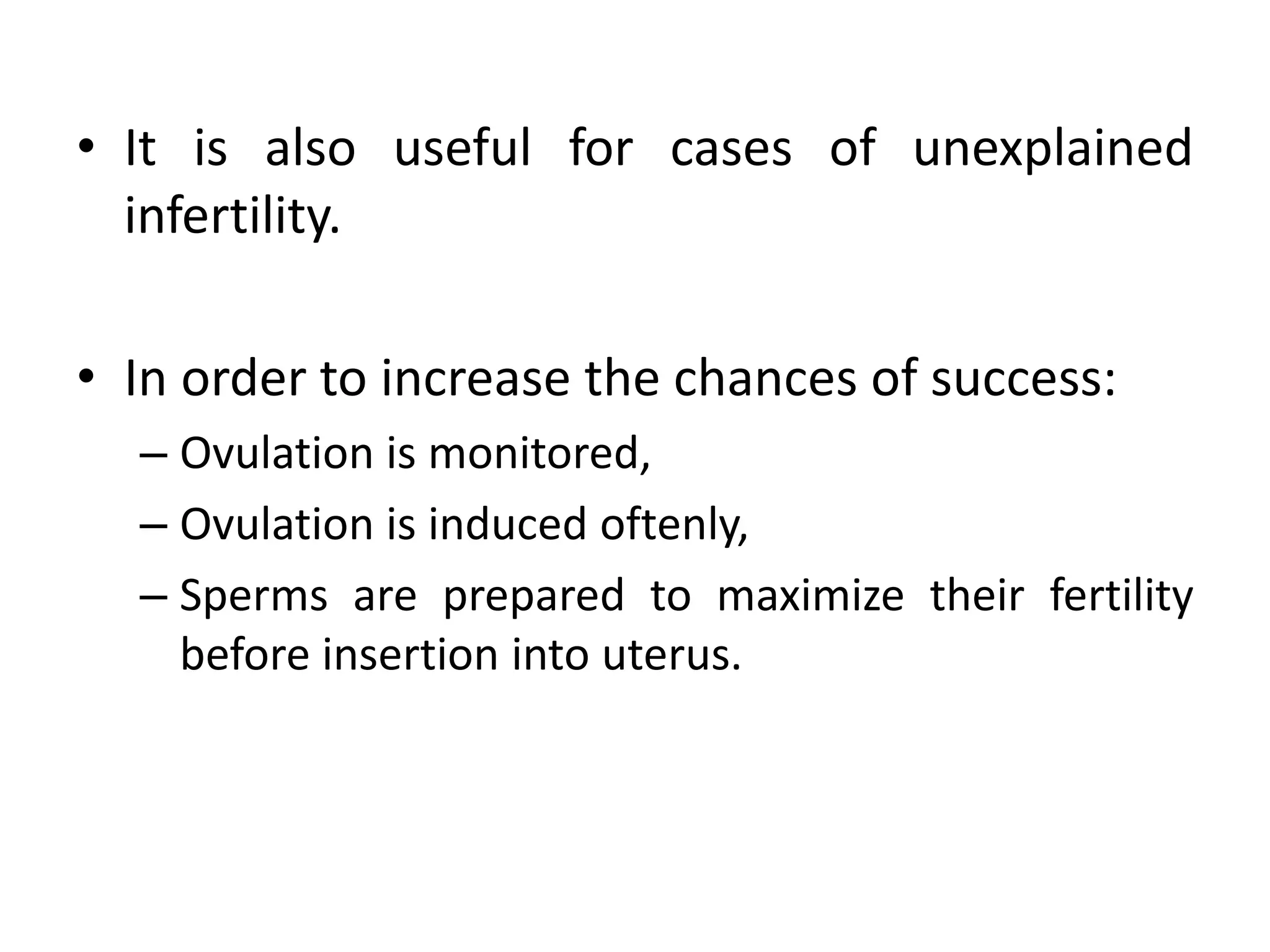 Infertility | PPTX