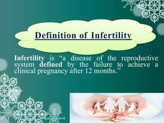 Infertility ... | PPTX