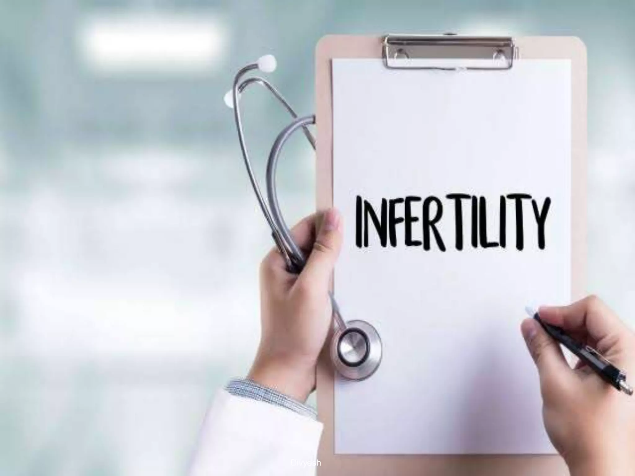 Infertility (OBG, MSC NURSING PREVIOUS) | PPTX