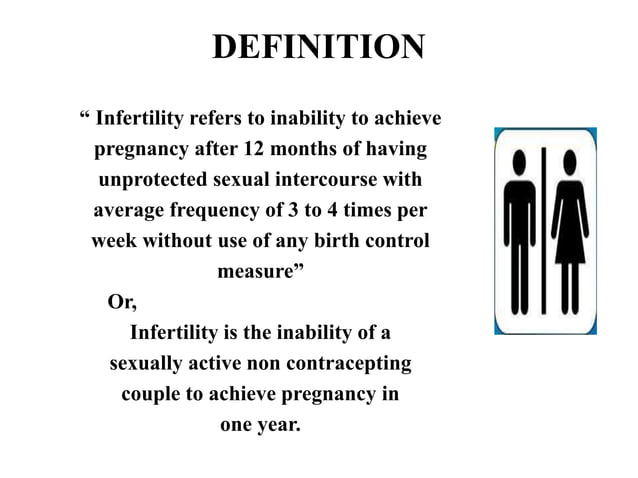 Infertility.ppt