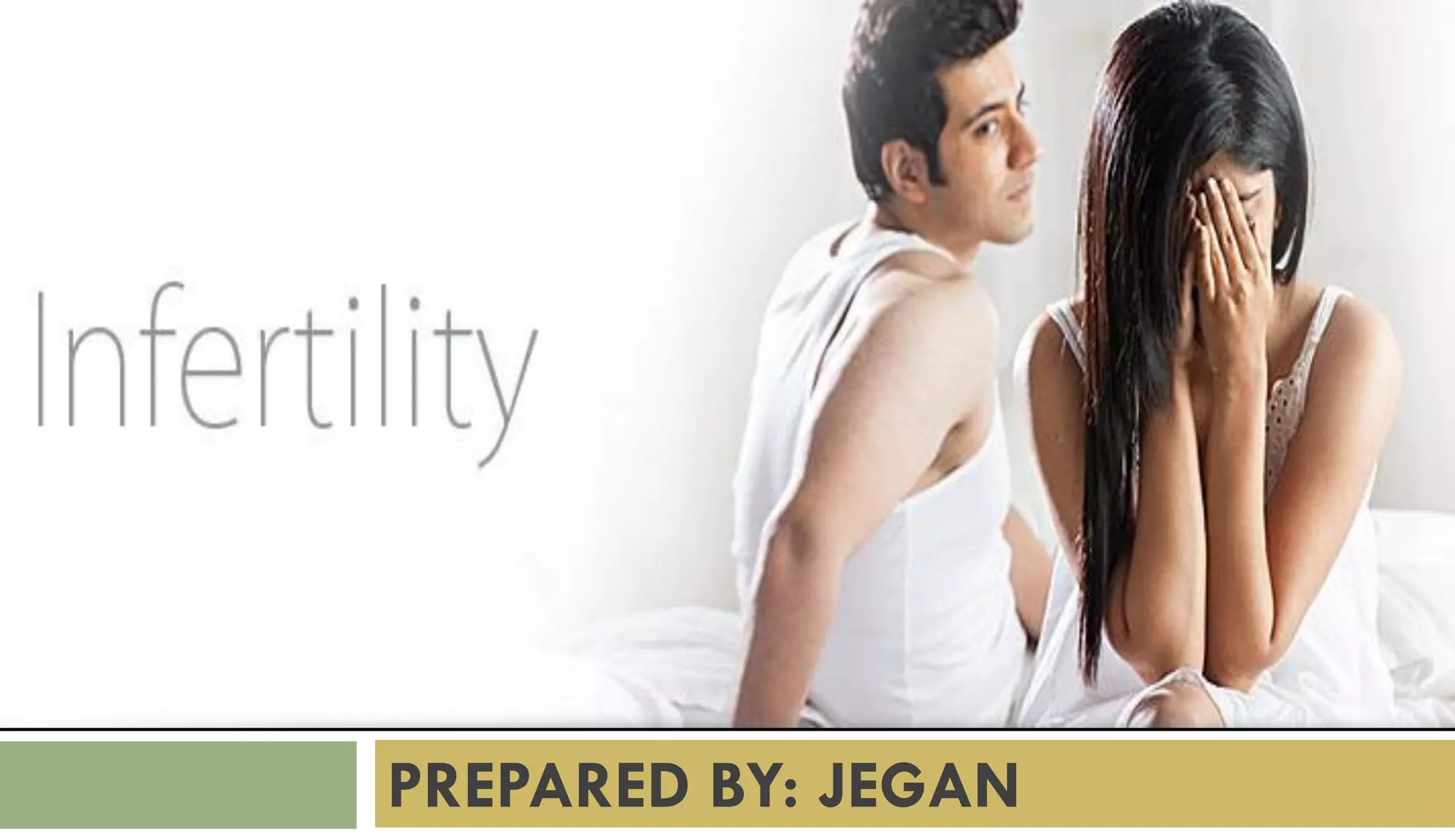 Pathophysiology of Infertility | PDF