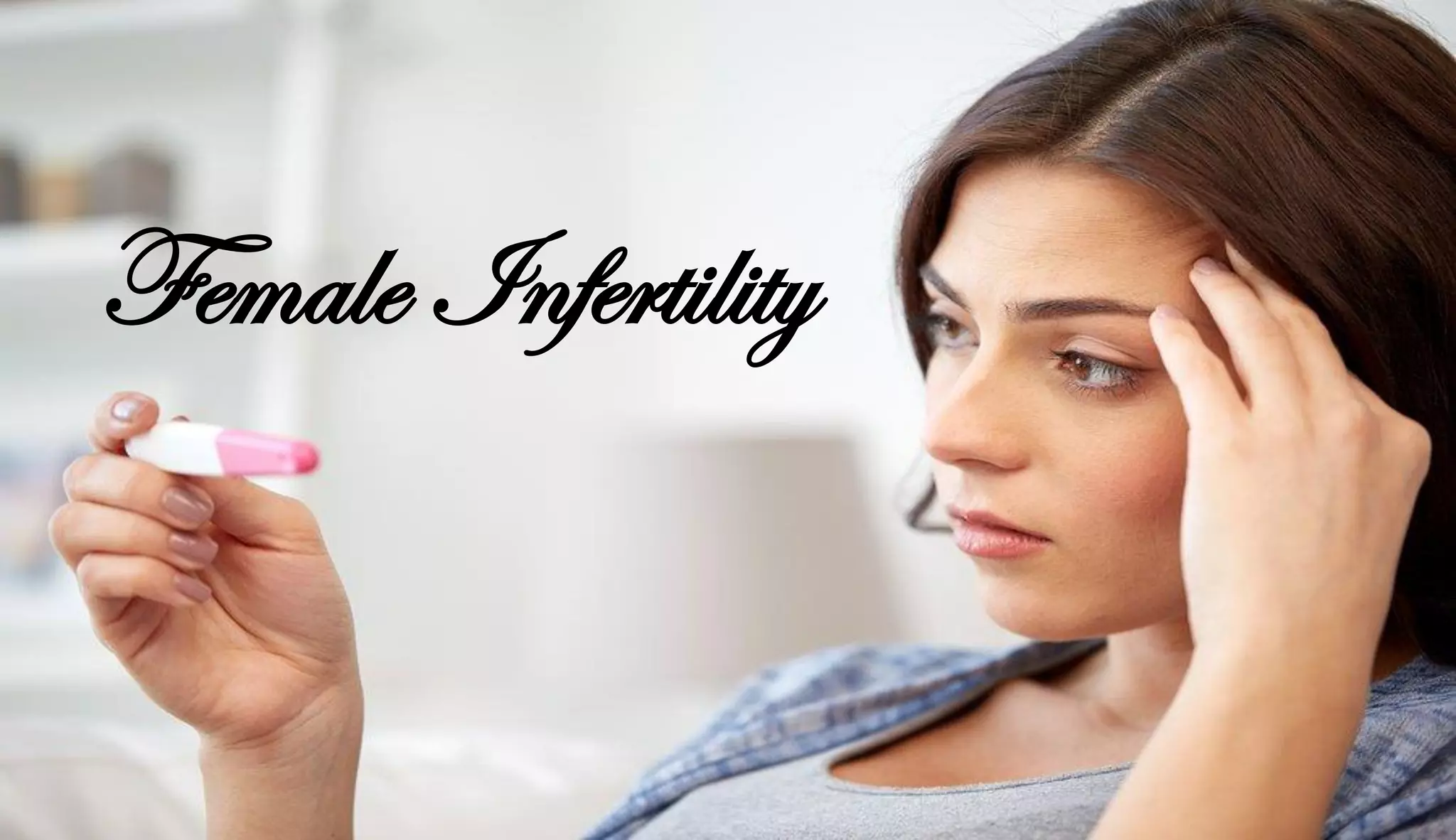 Pathophysiology of Infertility | PDF