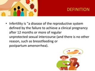 Infertility | PPTX