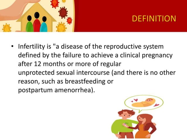 Infertility | PPTX