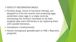 infertility.pptx