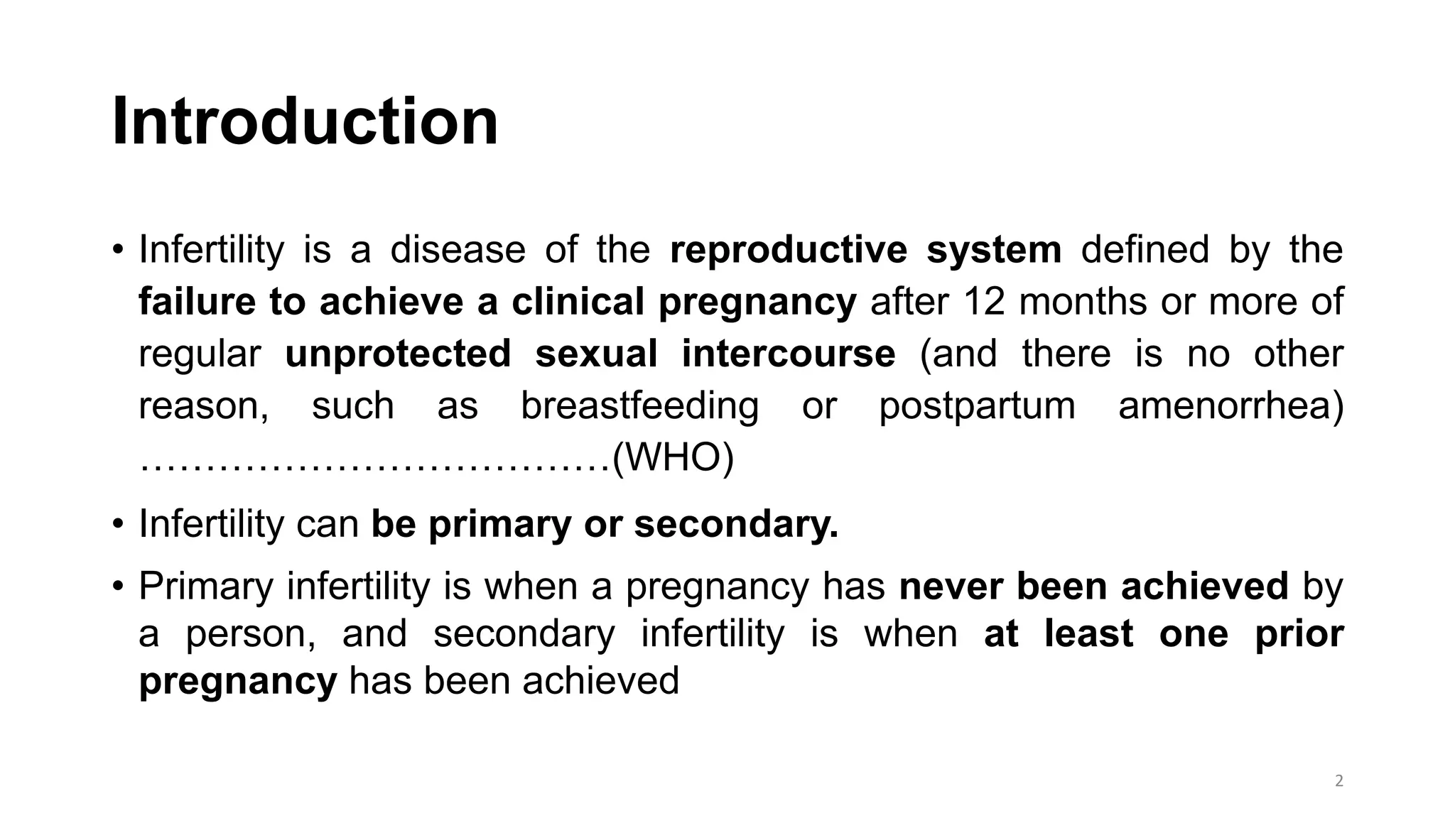 RECENT ADVANCES ON TREATMENT OF FEMALE INFERTILITY.pptx