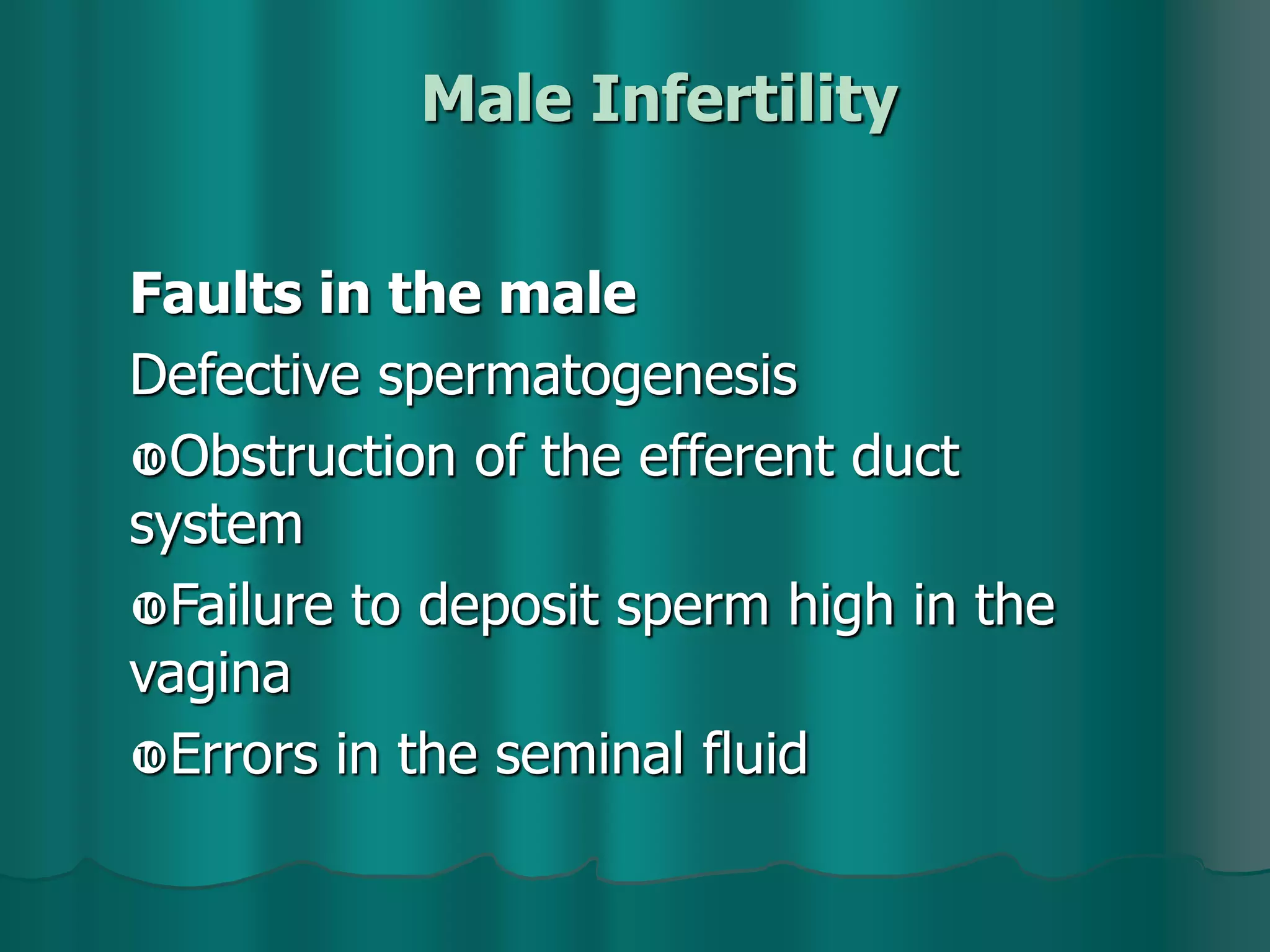 Infertility.ppt