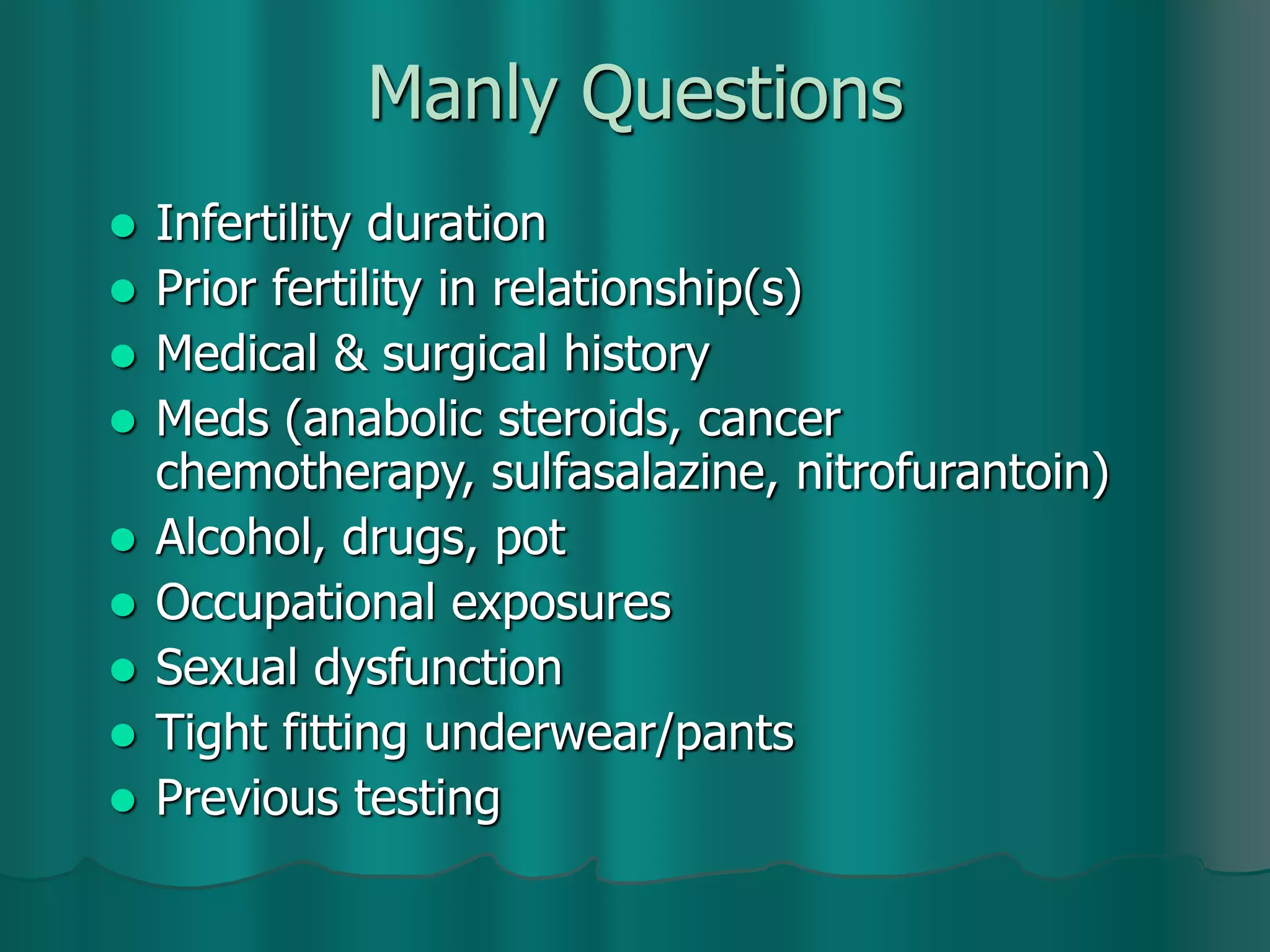 Infertility.ppt