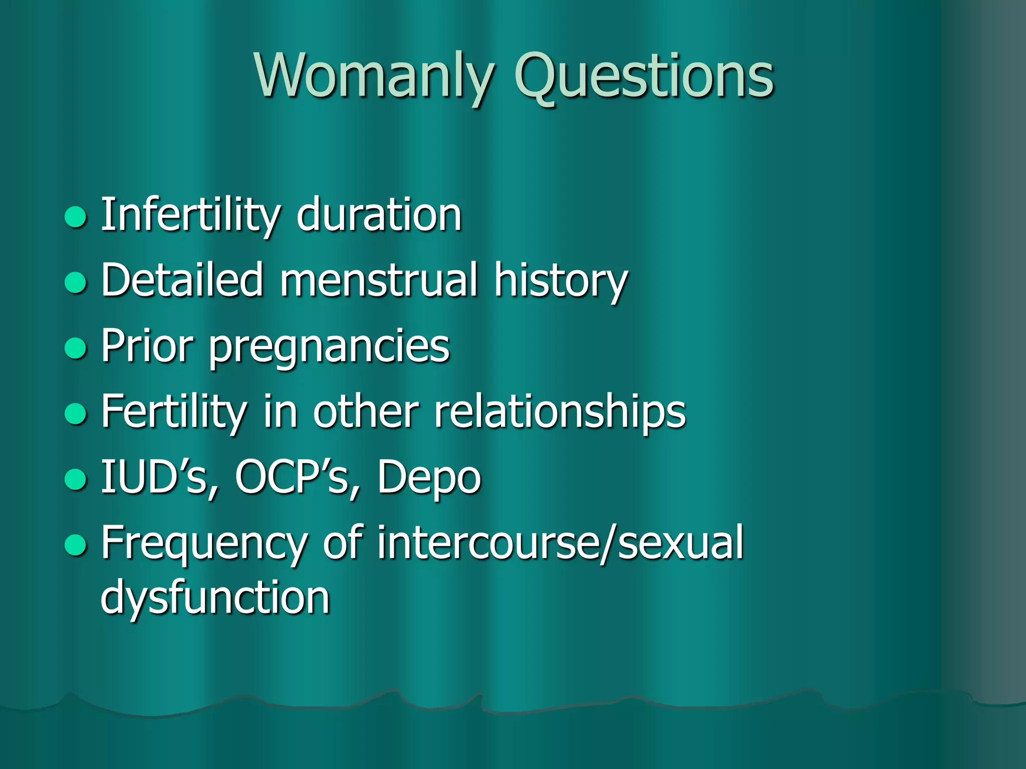 Infertility.ppt