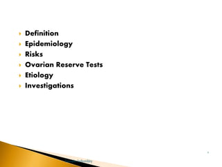 infertility evaluation in detail speroff | PDF