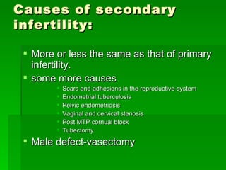Infertility Ayurveda 28th Jan10 | PPT