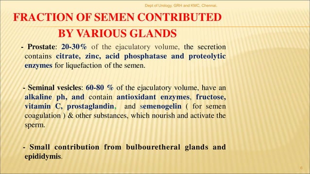 Infertility evaluation- semen analysis | PDF | Infertility ...