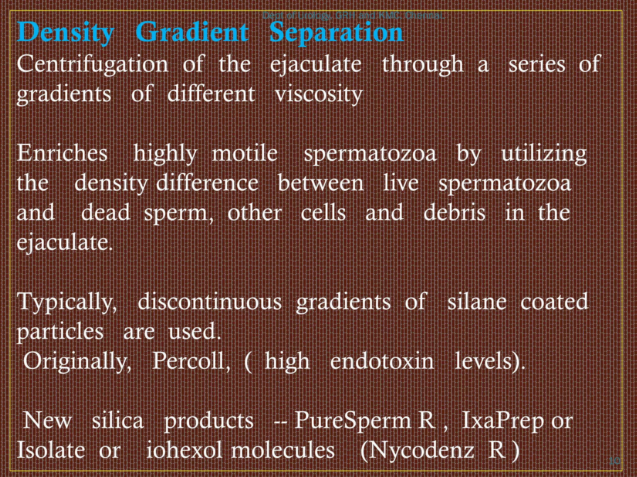 Infertility management- Assisted Reproductive Techniques (ART) | PDF