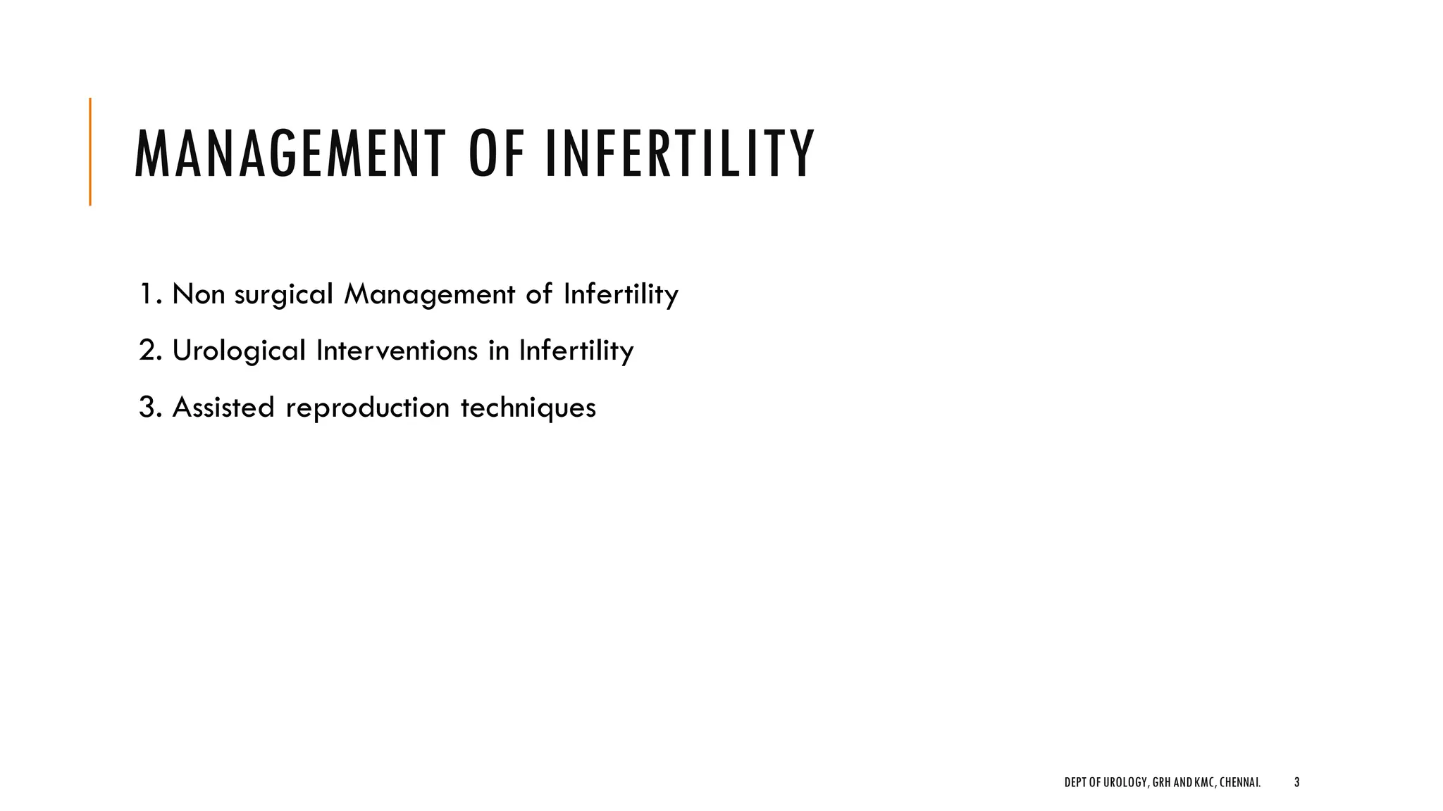 Infertility management- medical | PDF