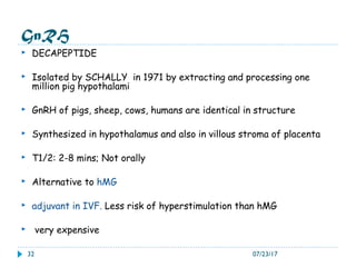 Infertility Treatment | PPT