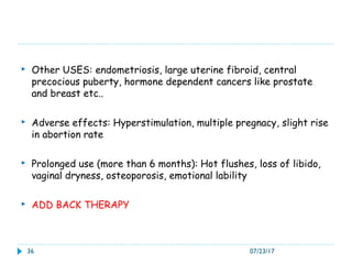 Infertility Treatment | PPT