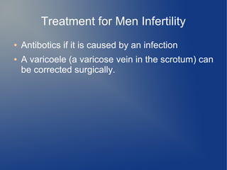 Chapter 25; Infertility and assisted reproduction | ODP