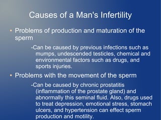 Chapter 25; Infertility and assisted reproduction | ODP