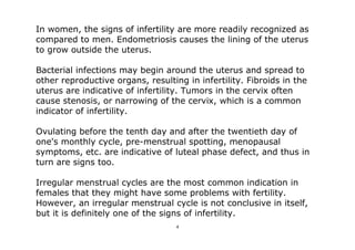 Infertility and Pregnancy | PPT