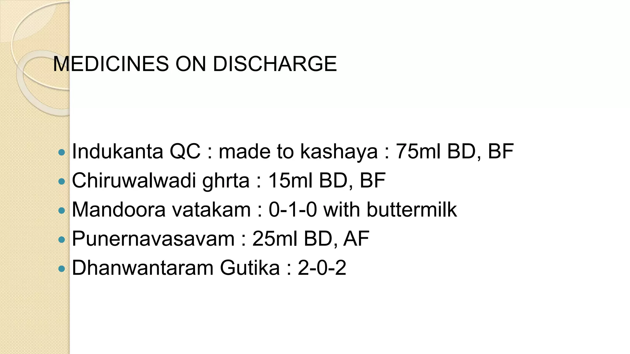 Infertility- A CASE DISCUSSION | PPTX