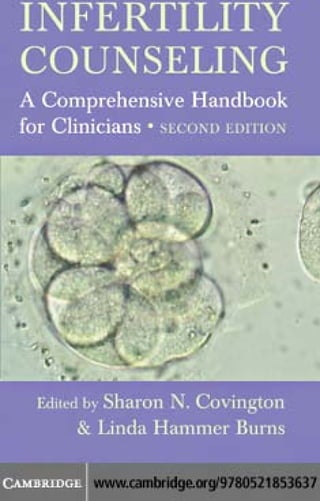 Infertility counseling (libro) | PDF