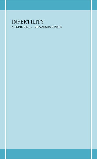 INFERTILITY | PDF