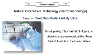 Infertility in the catholic church | PPT