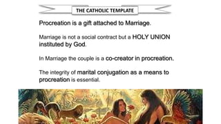 Infertility in the catholic church | PPT