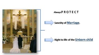 Infertility in the catholic church | PPT