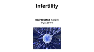 Infertility Investigation and management.pptx