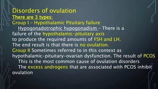 Infertility - causes and legal aspects | PPT | Free Download