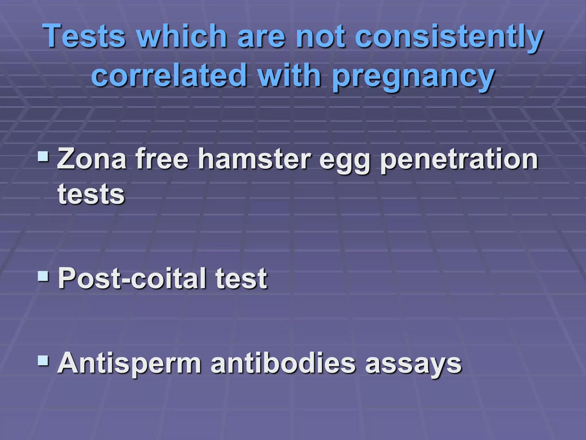 Infertility management. | PPT