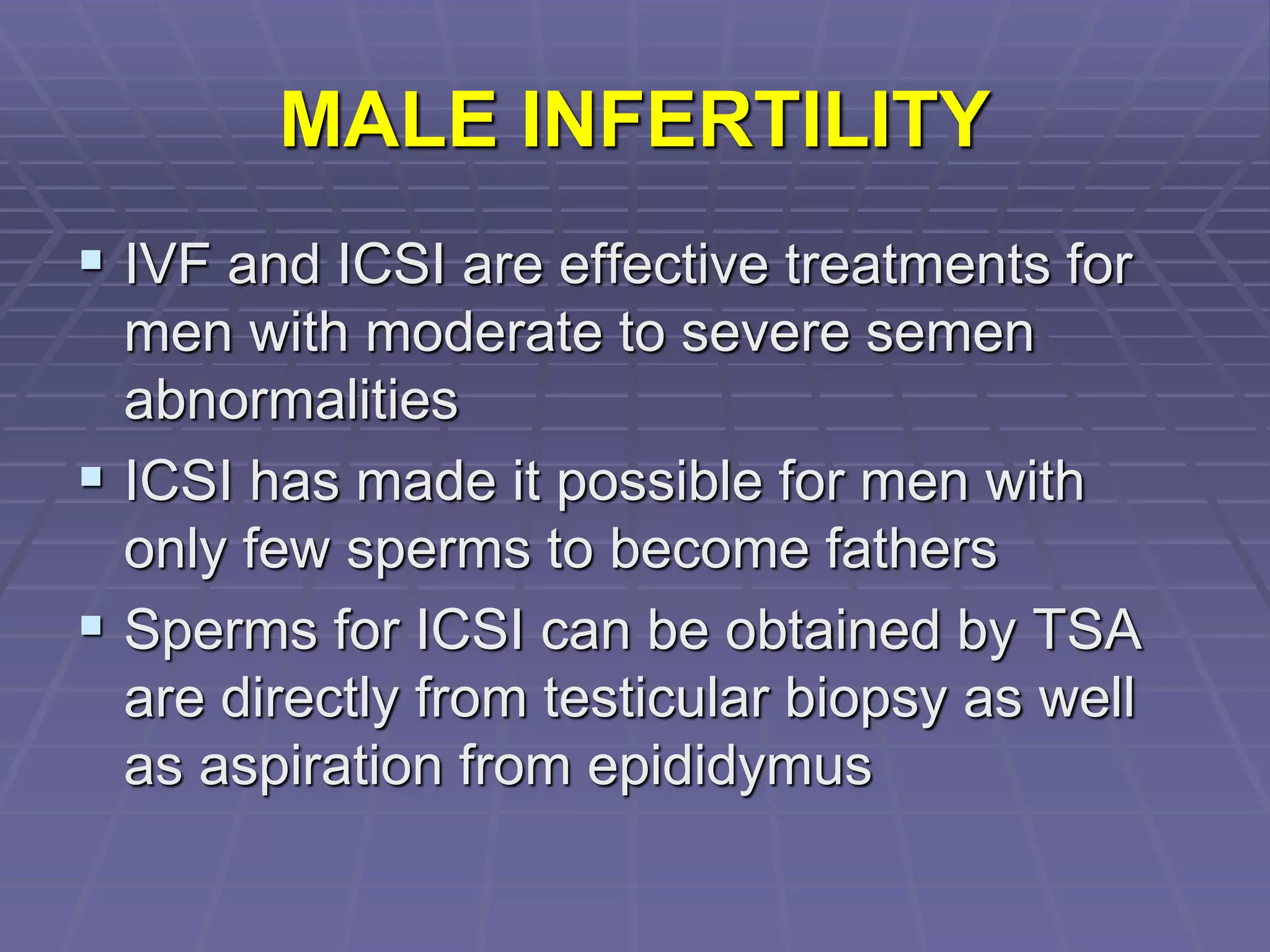 Infertility management. | PPT