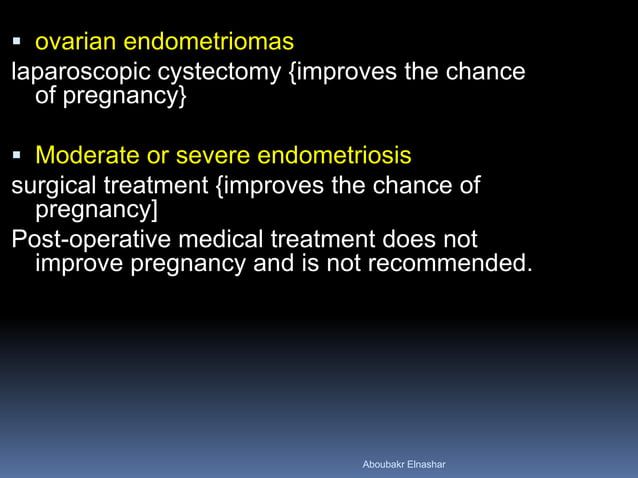 Assessment and treatment of people with fertility problem NICE ...