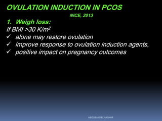 Ovarian Factor Infertility | PDF