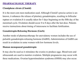 Infertility | PDF