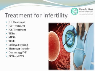 Infertility ppt.11 | Pregnancy | Reproductive Health