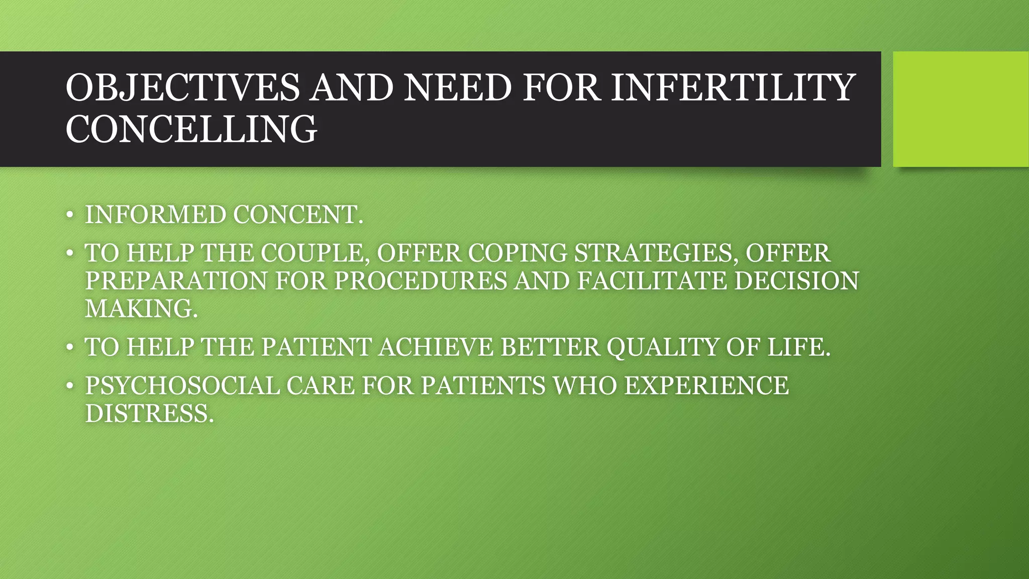 INFERTILITY PPT.pptx