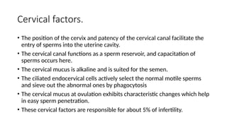 INFERTILITY PPT.pptx obstetrics and gynaecology | PPTX