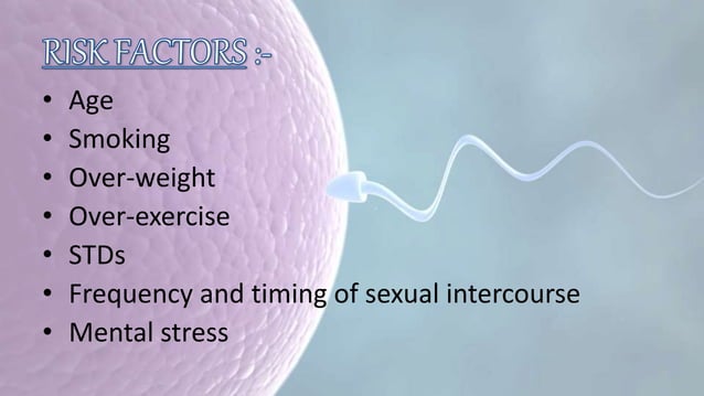 INFERTILITY AND ITS MANAGEMENT | PPSX