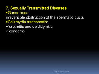 PREVENTION OF MALE INFERTILITY | PDF